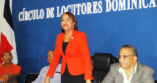 Círculo Dominicano de Locutores reelige a Ana Daisy Guerrero ...
