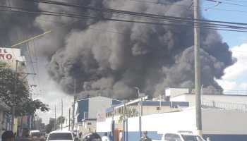 La explosión en la empresa Polyplas Dominicana dejó decenas de heridos ...